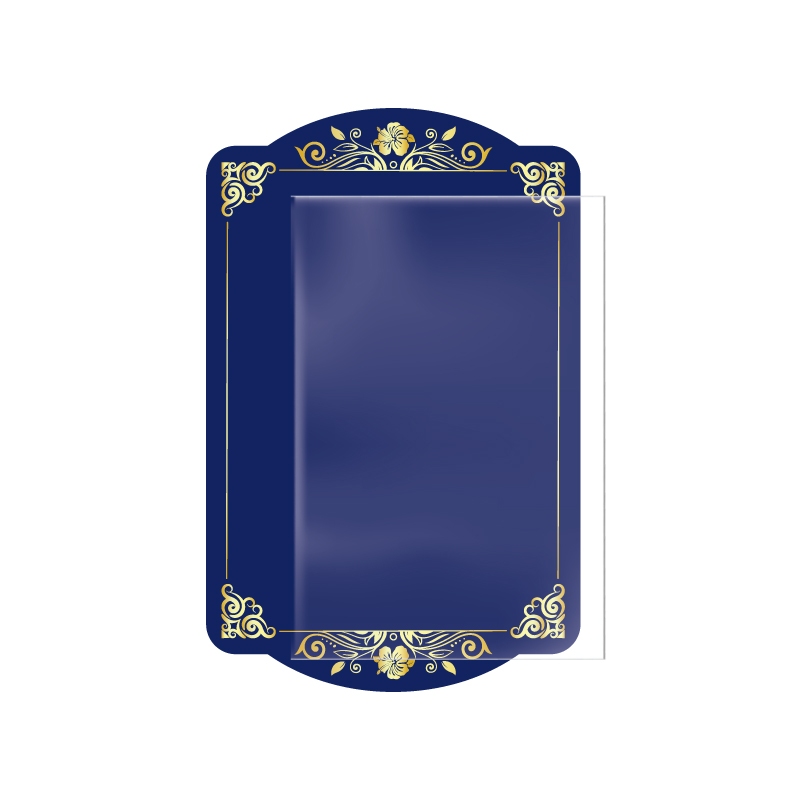 CERTIFICATE HOLDER / HOLDER CERTIFICATE A4 / HOLDER SIJIL A4 ...