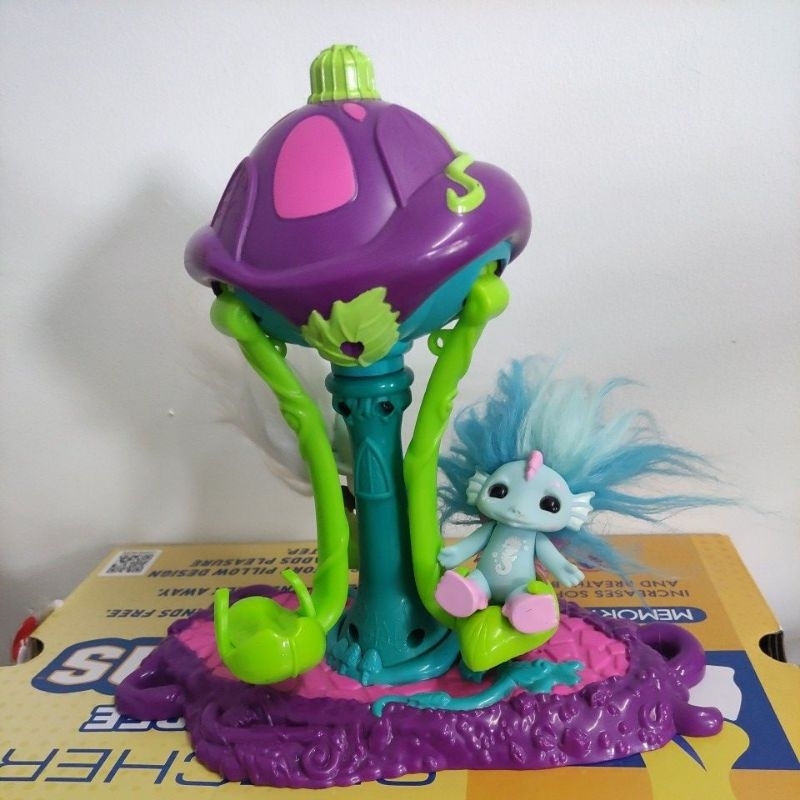 Zelf figure and playset | Shopee Malaysia