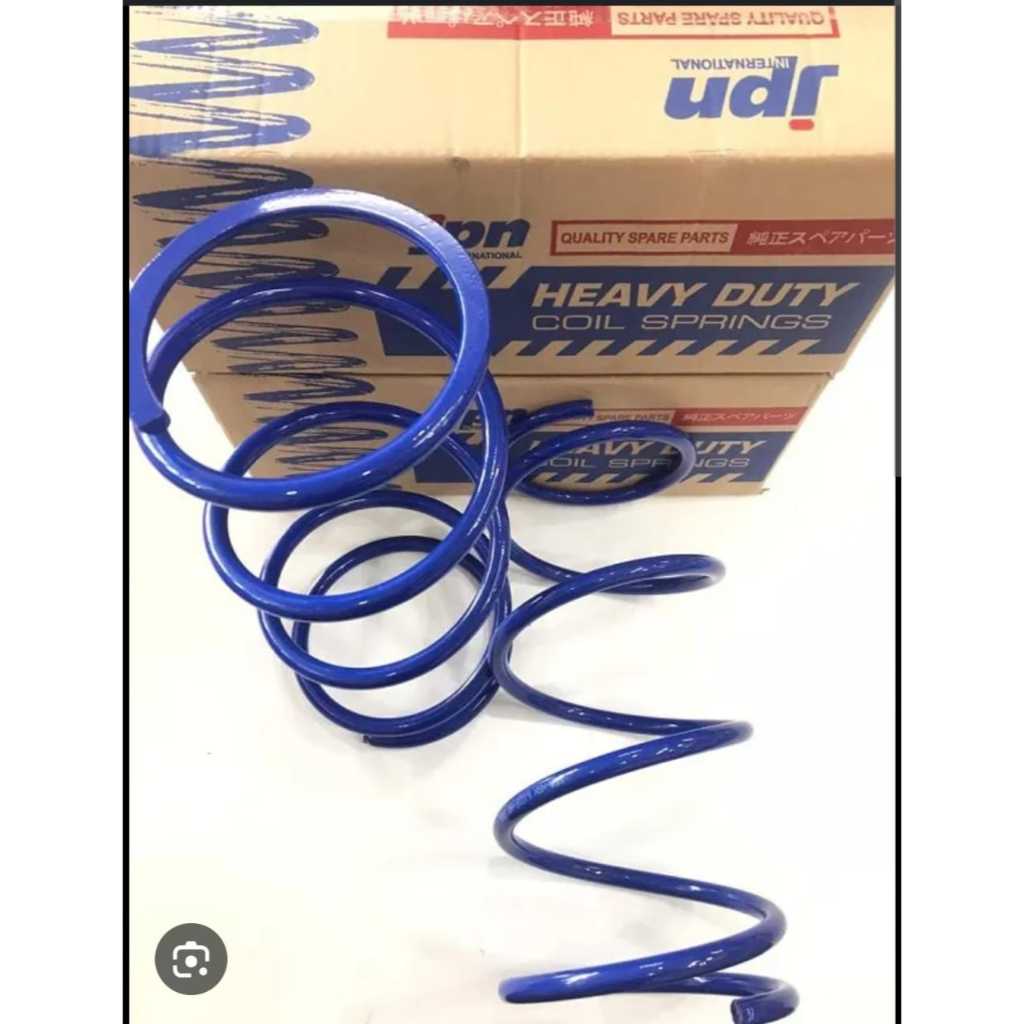 JPN HEAVY DUATY COIL SPRING TOYOTA CAMRY ACV50 / ACV51 / ASV50 REAR ...
