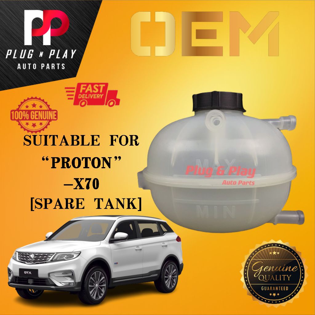 PROTON X70 OEM SPARE TANK READY STOCK QUALITY PRODUCT | Shopee Malaysia