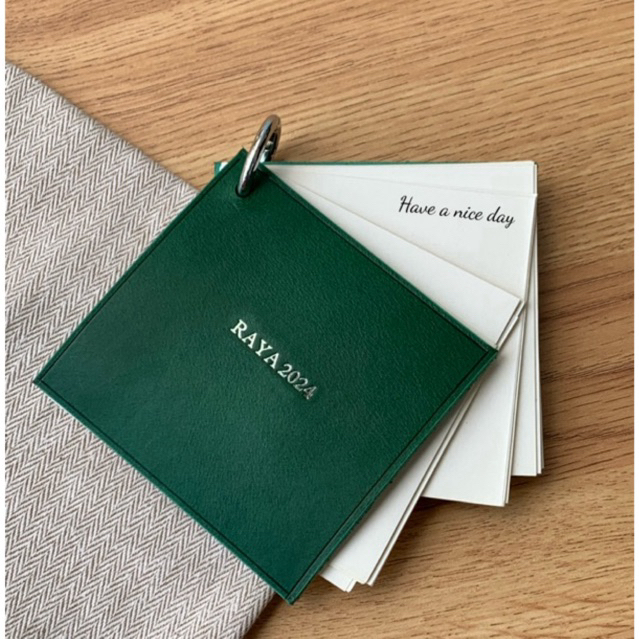 Leather note book/journal/note paper | Shopee Malaysia