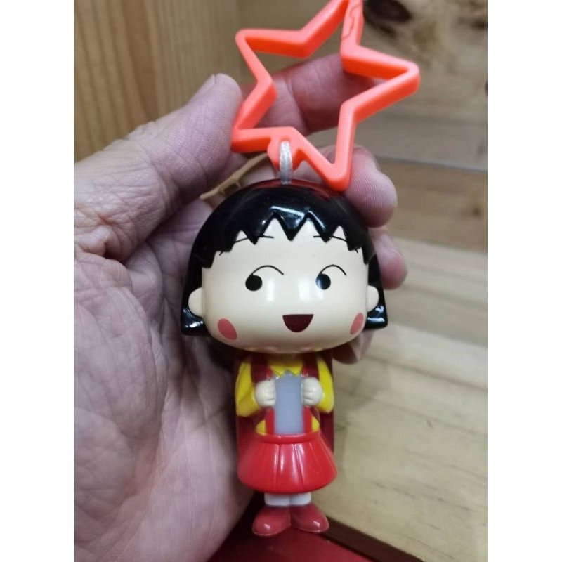 McDonald x Chibi Maruko-chan Happy Meal Collection 櫻桃小丸子 | Shopee Malaysia