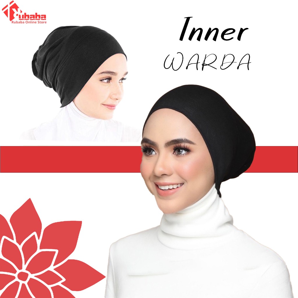 Rubaba Inner Warda Exclusive Anak Tudung Muslimah Soft Cotton | tudung SALE 2025 | Shopee Malaysia