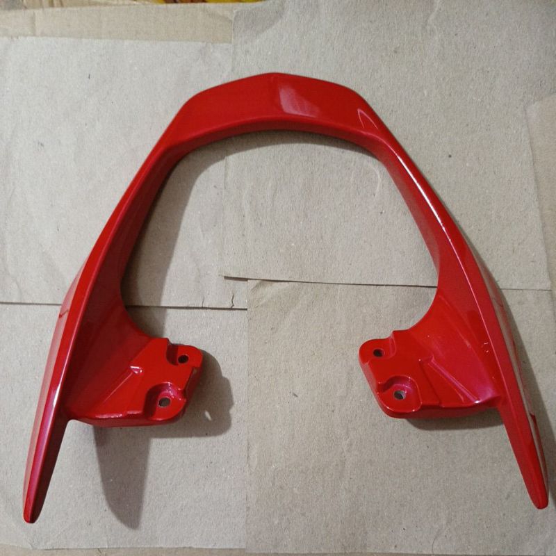 Carrier Handle Bar X1R Vrc Red Original Spoiler | Shopee Malaysia