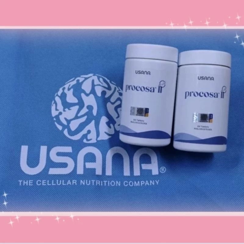 Usana Procosa II 84 Tablets 健骨宁 | Shopee Malaysia