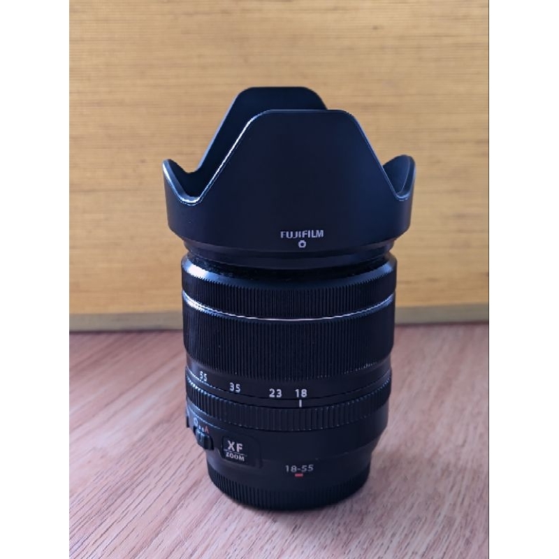 Fujifilm Kit Lens 18-55mm XF | Shopee Malaysia