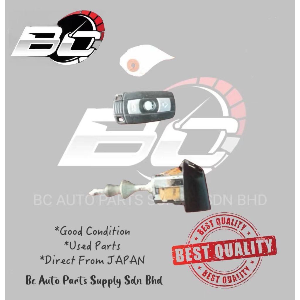 BMW E90 3 BUTTON SMART KEY | Shopee Malaysia