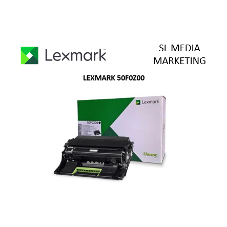 Lexmark 50F0Z00 Imaging Drum for MS410 MS510 MS610 MX510 MX610 | Shopee ...