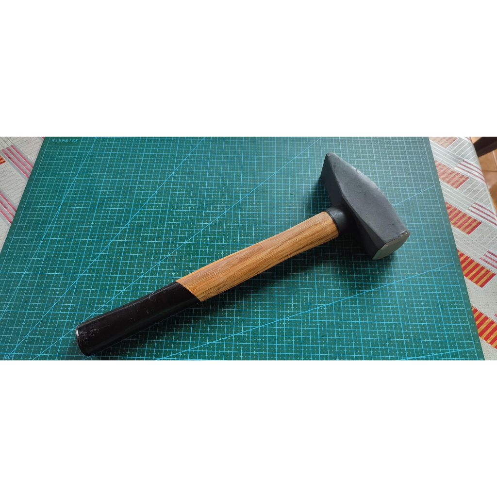 TUKUL BESI 4LBS HAMMER SLEDGE HAMMER FORGED STEEL HAMMER TUKUL BESI ...