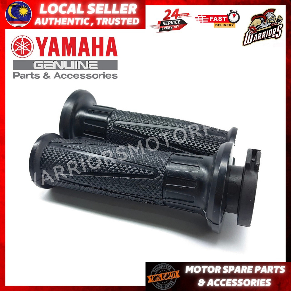 YAMAHA LC135-V1/LC 135/LC-135/135LC V1 [HLY] HANDLE GRIP SET (1S8 ...