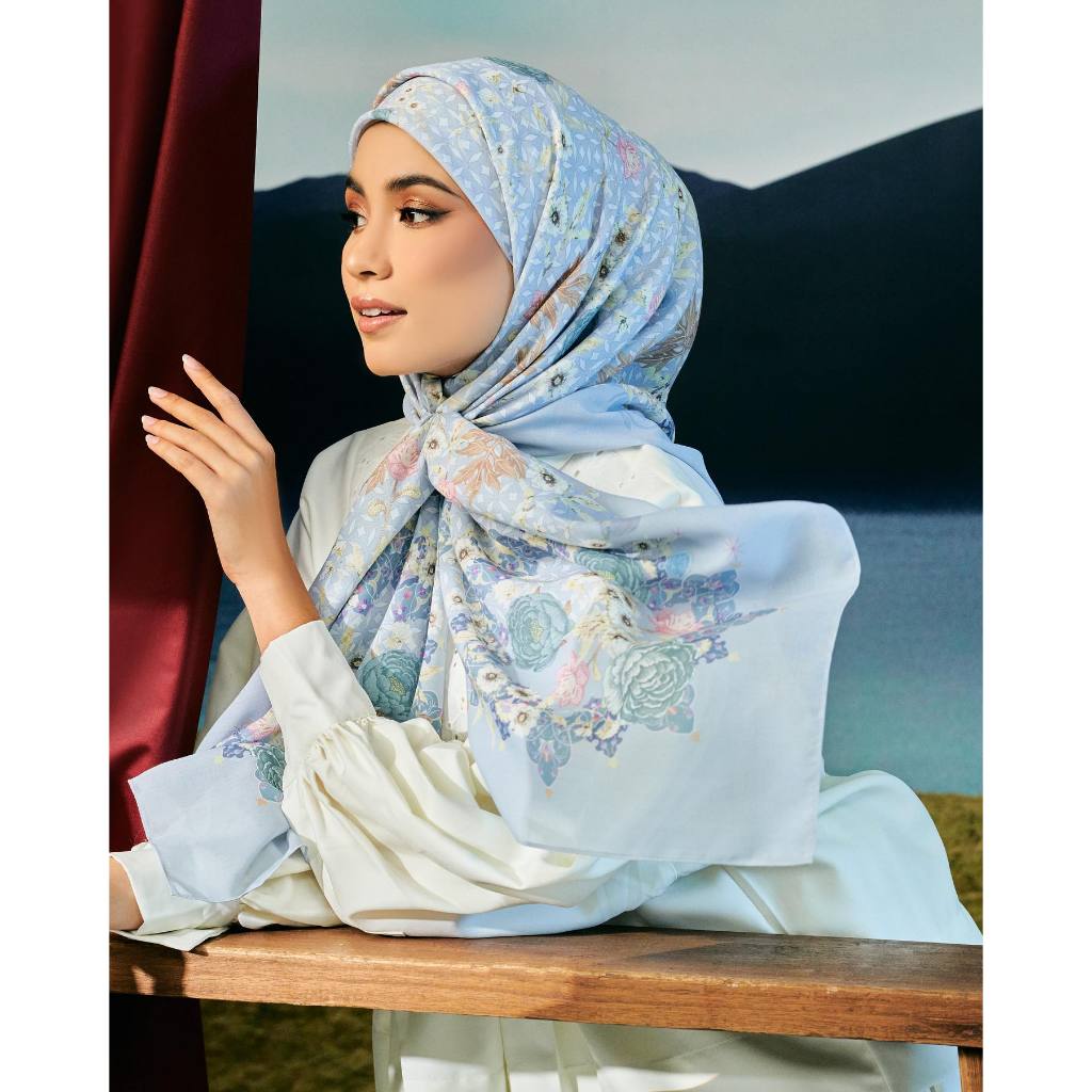 AMEERA ZAINI COTTON COLLECTION (bawal printed) by Ameera Zaini Official ...
