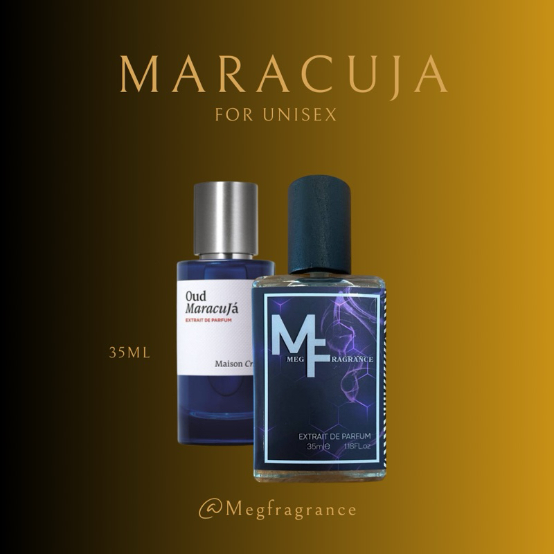 MF MARACUJA PERFUME FOR UNISEX | Shopee Malaysia