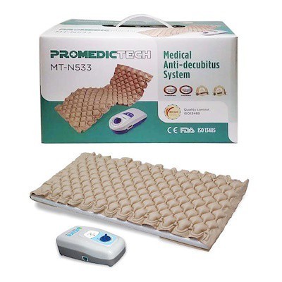 Promedictech Medical Ripple Mattress Anti-Bedsore Anti-Decubitus MT ...
