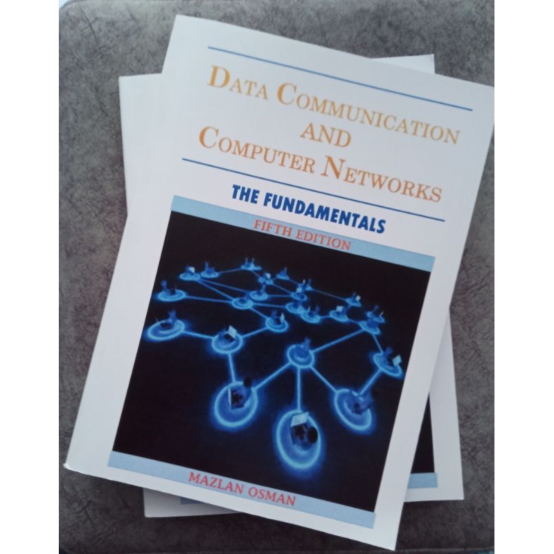 Data Communication and Computer Networks - The Fundamentals | Shopee ...