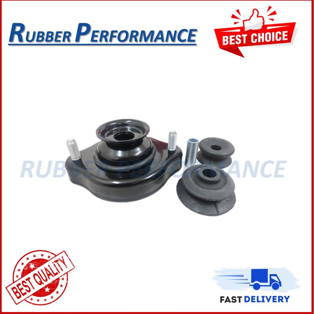 1 SET BELAKANG/REAR ABSORBER MOUNTING PROTON GEN2,PERSONA,PREVE,PUTRA ...