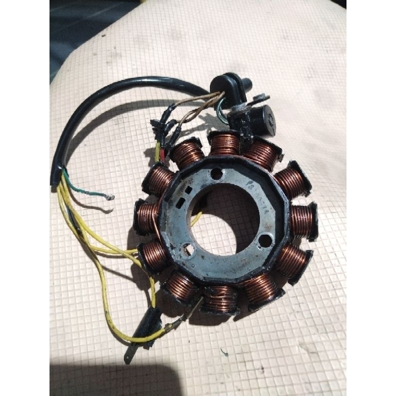 coil magnet lc v1 original motor pulser lc v1 original magnet lc v1 ...