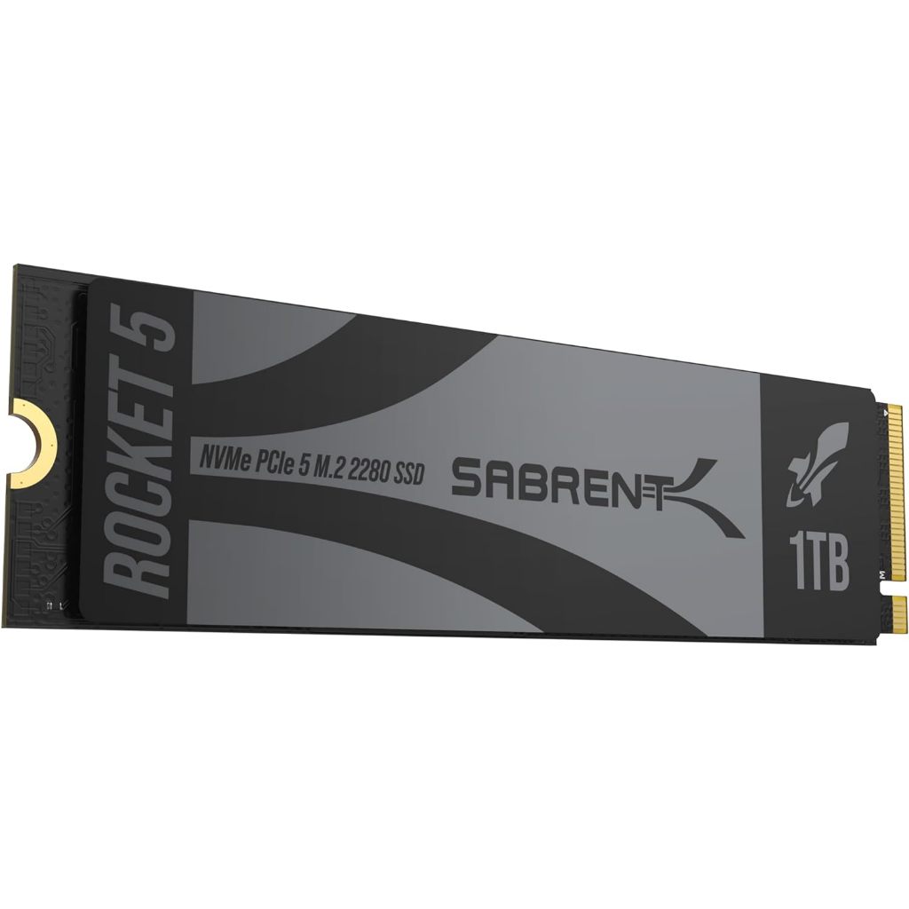 SABRENT Rocket 5 Advanced Performance Internal SSD (M.2 2280 NVMe PCIe ...