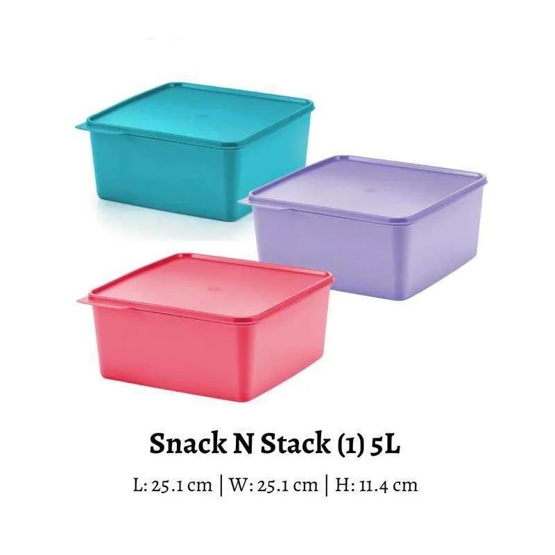 Tupperware Cozy Nest 5L/ Jumbo Canister 5L | Shopee Malaysia