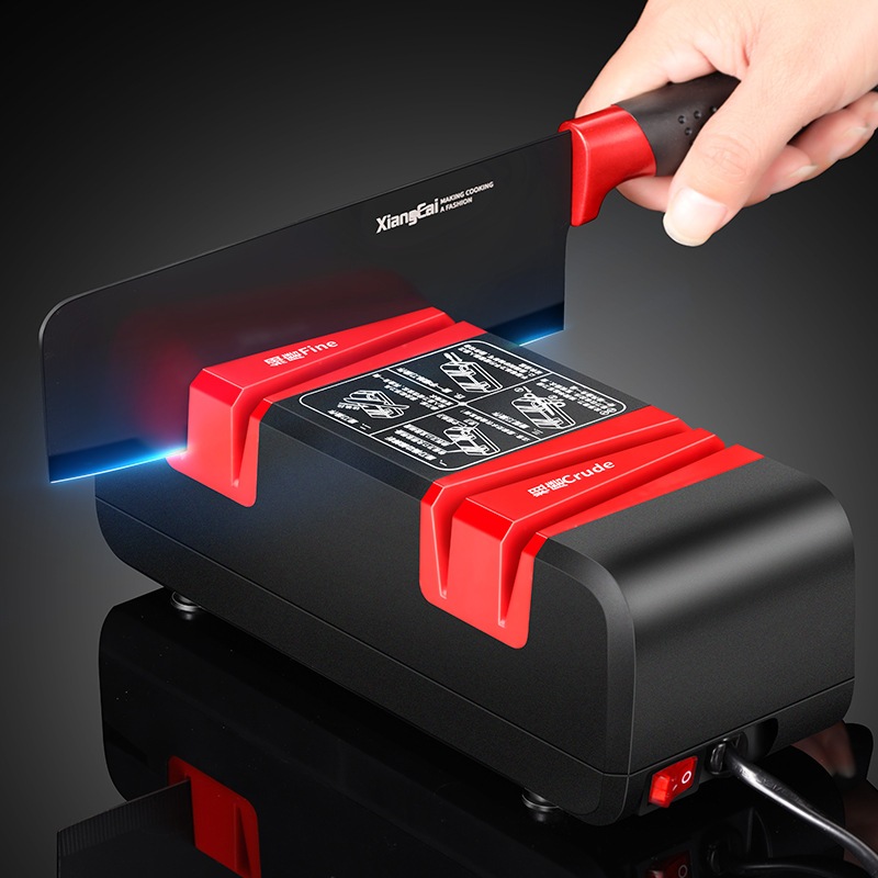 Electric knife sharpener artifact sharpener sharpener sharpener ...