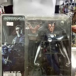 Terminator 2 Judgement Day T-1000(Pescadero Hospital) | Shopee Malaysia