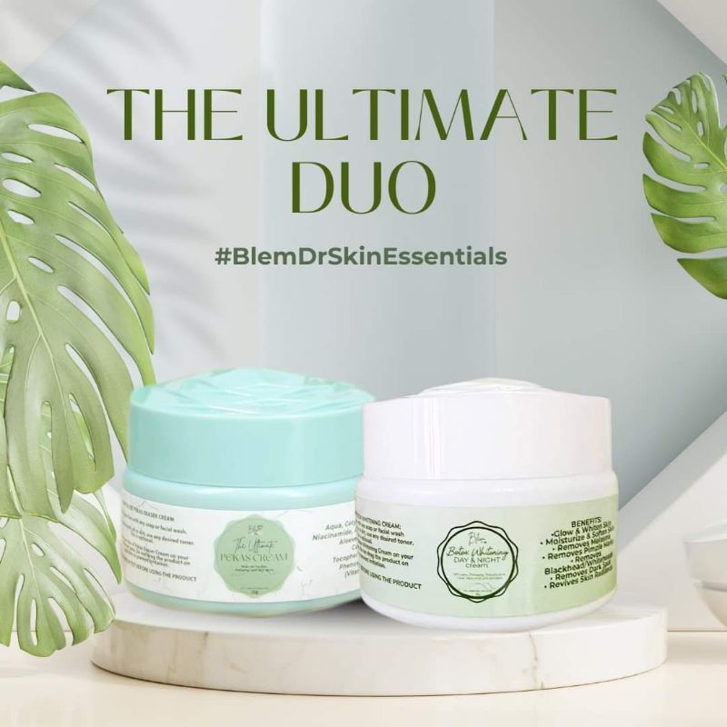 blem Dr. pekas ultimate pekas cream duo | Shopee Malaysia