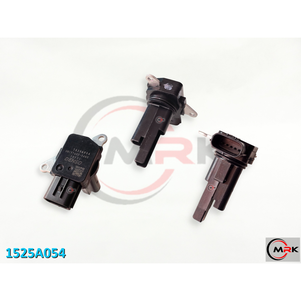 Mitsubishi Triton Air Flow Sensor 1525A054 5pin NEW | Shopee Malaysia