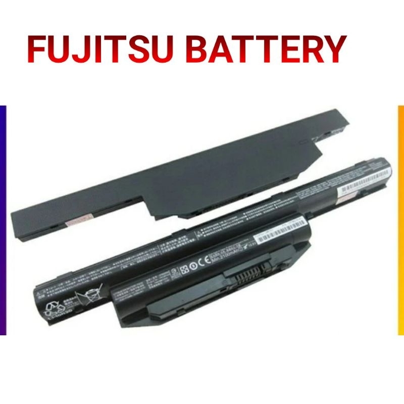FUJITSU BATTERY LAPTOP | Shopee Malaysia