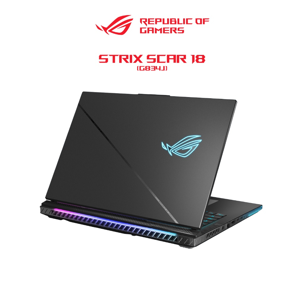 Pre-Order ROG Strix G18 2024 G814J-ZRN6008W i9-14900HX/ 32GB 5600Mhz ...