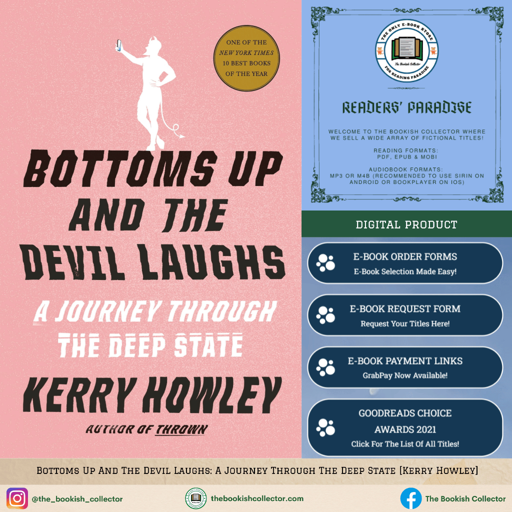 Bottoms Up And The Devil Laughs: A Journey Through The Deep State ...