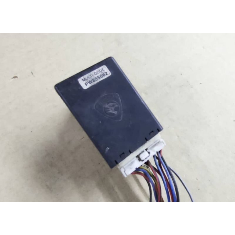 Proton gen2 persona center lock relay Proton gen2 persona auto door ...