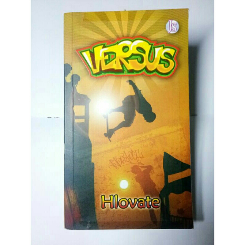 (Novel Melayu) Versus - Hlovate [Preloved] | Shopee Malaysia