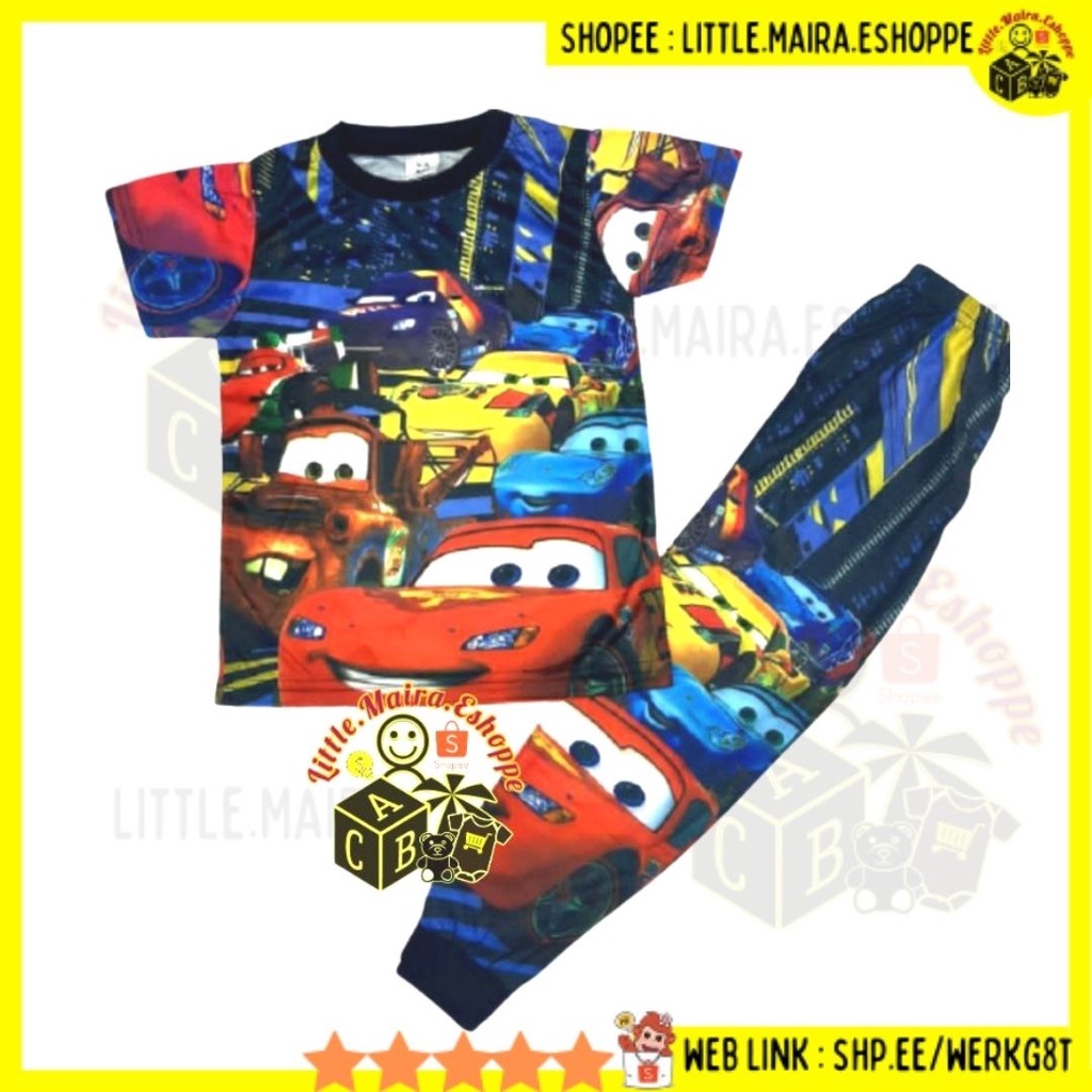 35+ Designs Kids 1-3y Full Jersy Micro Material Pyjamas Pant Set Didi ...