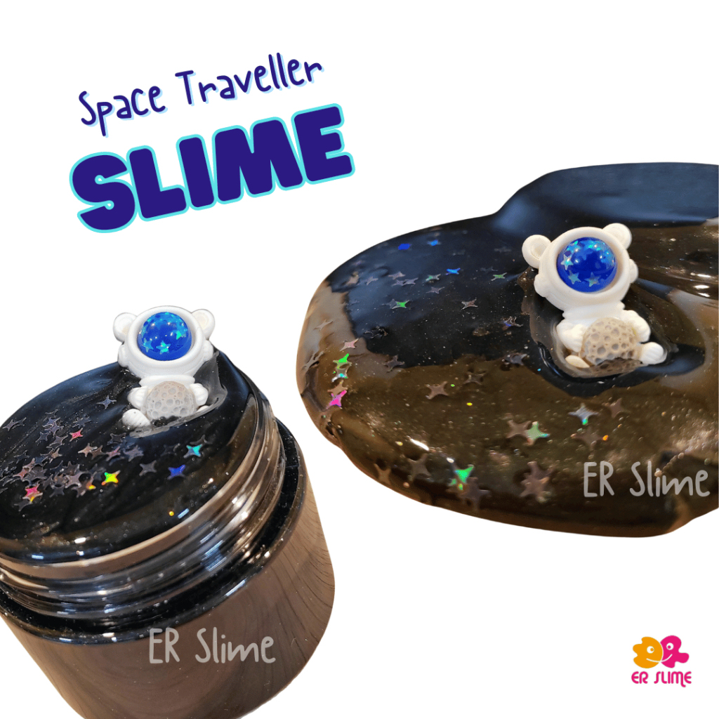 Space Traveller Slime (250ml) | Kids Toy Sensory Play | Party Idea ...