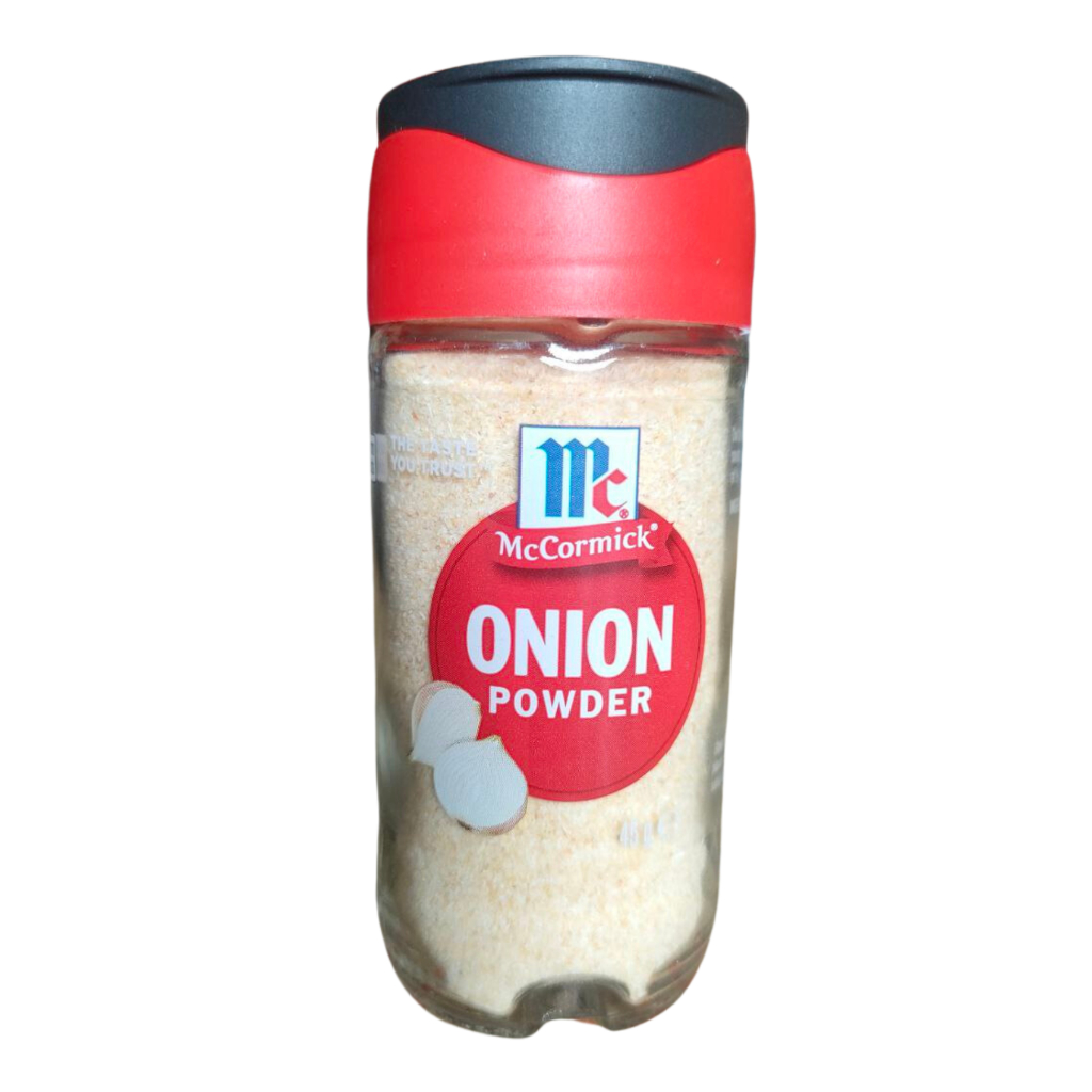McCormick Onion Powder 45g | Shopee Malaysia