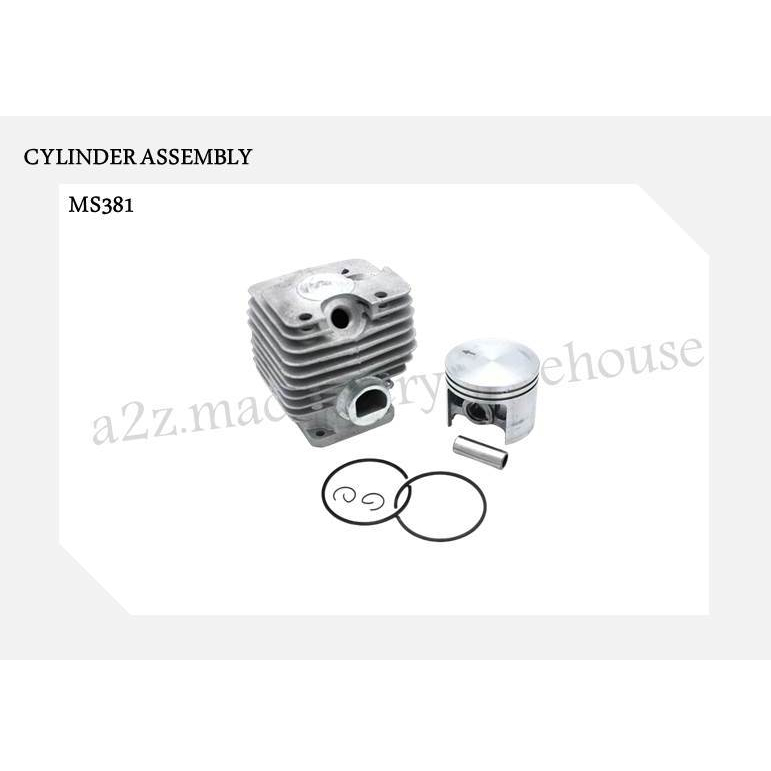 HEAVY DUTY STIHL CYLINDER BLOCK ASSEMBLY PREMIUM QUALITY (OEM) MS170 ...