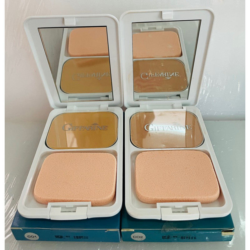 BEDAK COMPACT GIFFARINE /REFILL ORIGINAL MADE IN THAILAND | Shopee Malaysia