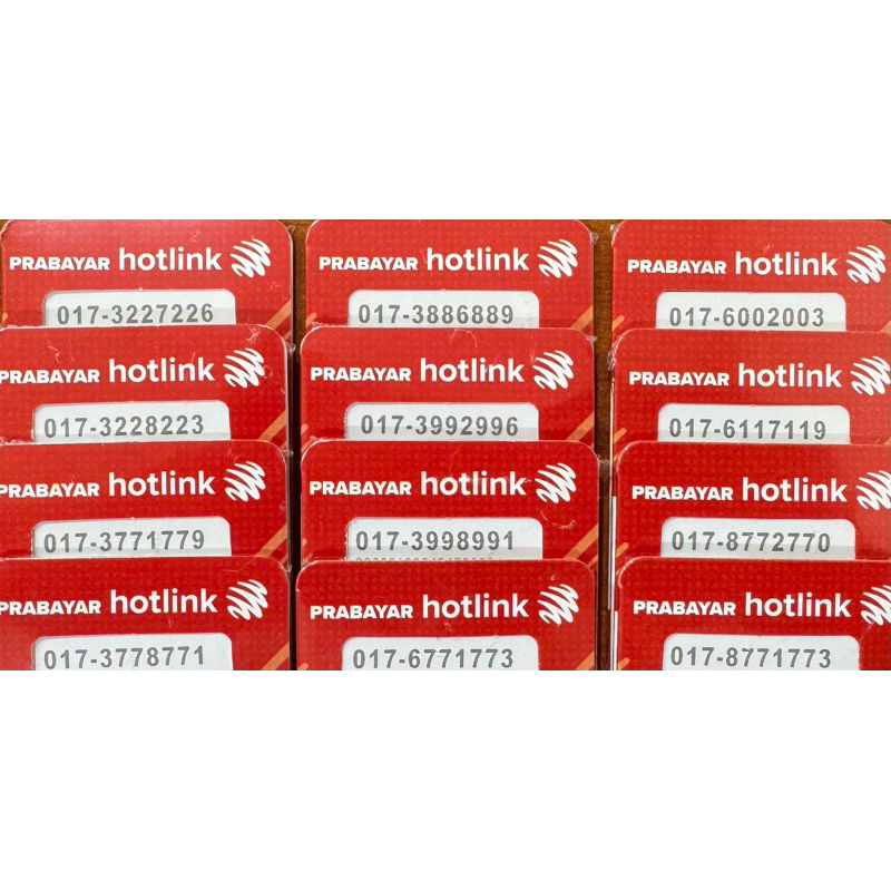 VVIP GOLD Number Prepaid 🔥🔥🔥 | Shopee Malaysia