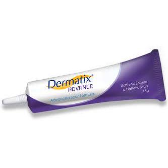 DERMATIX ADVANCE SCAR FORMULA 15g (krim hilang kesan parut) | Shopee ...