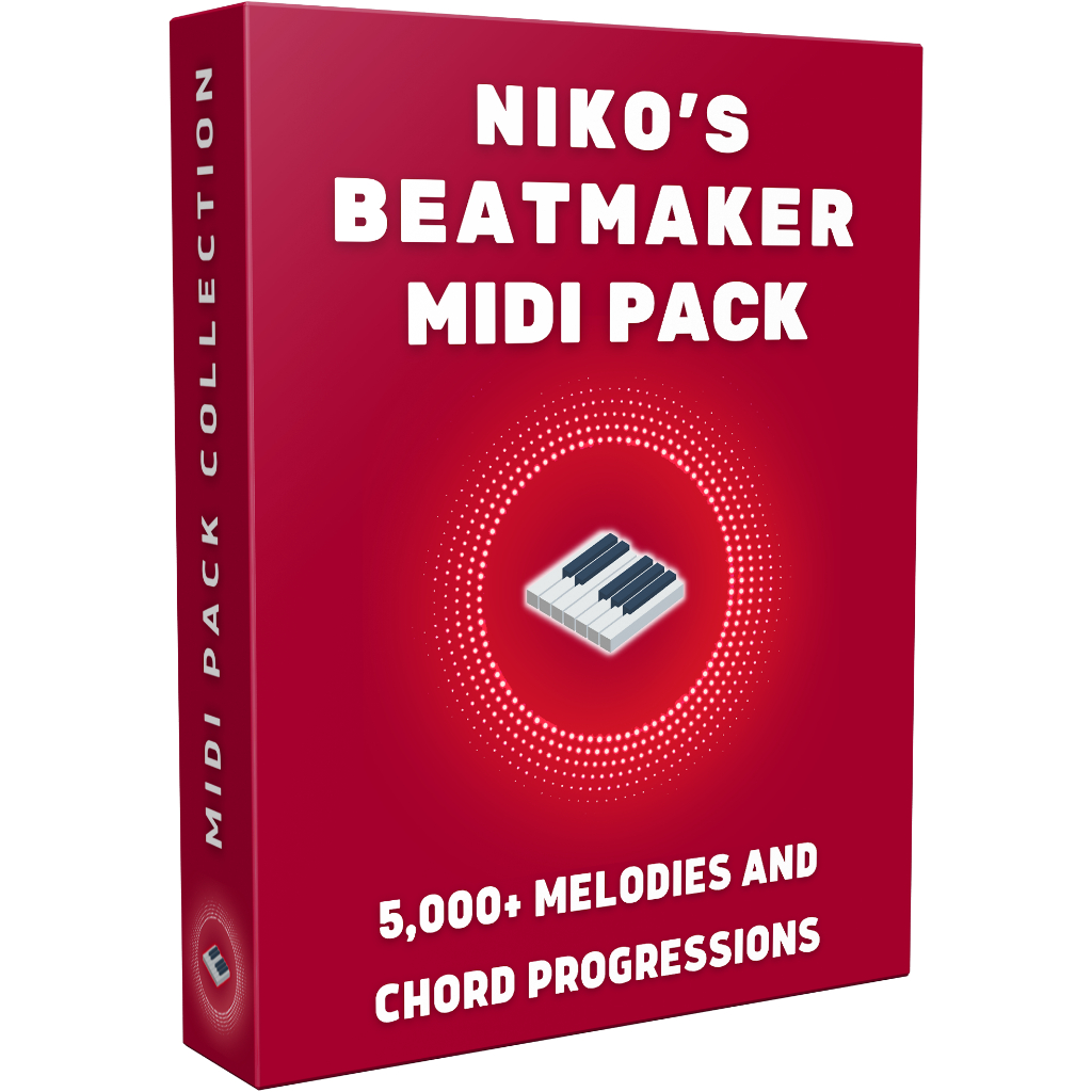 Niko's Beatmaker MIDI Pack | Piano For Producers (Win/Mac) MIDI Chord | Shopee Malaysia