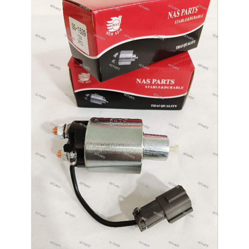 SS-1539 BRAND NAS PARTS STARTER SOLENOID FOR PROTON SAGA BLM , PERSONA ...