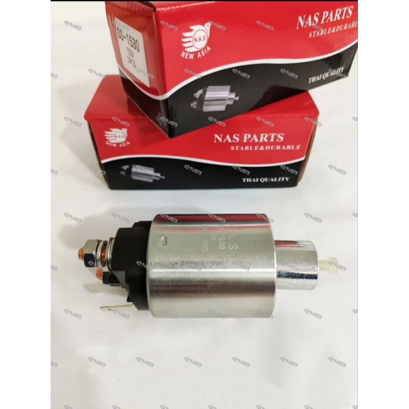 SS-1530 BRAND NAS PARTS STARTER SOLENOID 12V FOR PROTON WIRA , WAJA ...