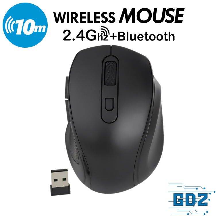 HP Bluetooth Wireless Mouse X9500 Plus / M180 | RF 9210 | 1600DPI ...