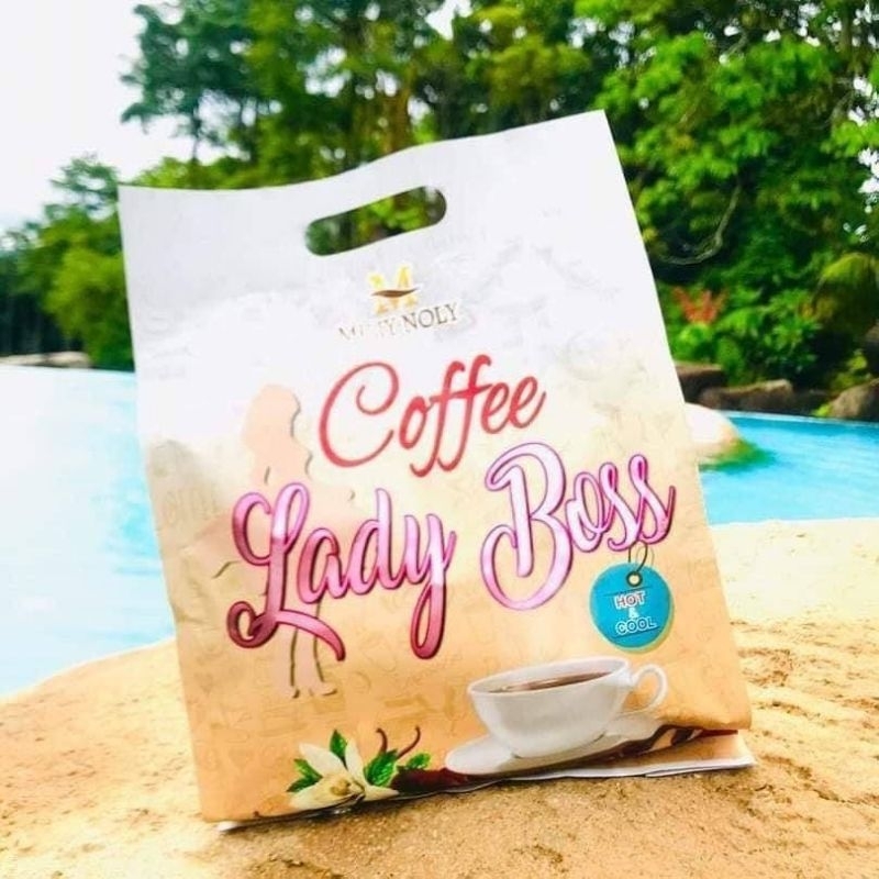 COFFEE LADY BOSS original hq | Shopee Malaysia