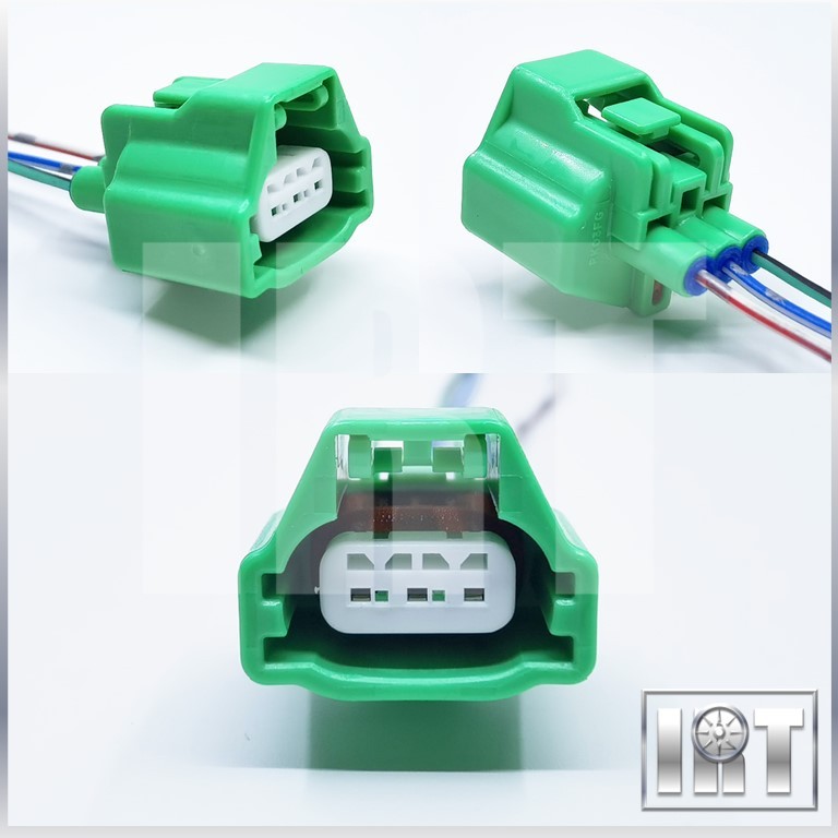 3 Pin Camshaft Position Frontier Sensor Socket Connector Nissan Engine ...