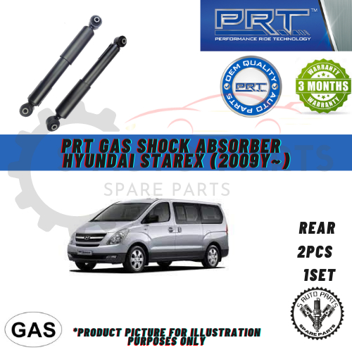 HYUNDAI STAREX (2009y~2022Y) (REAR) 100% ORIGINAL BRAND PRT SHOCK ...