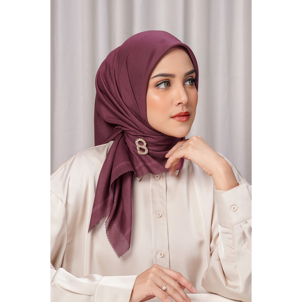Buttonscarves Today's Scarf (NEW) | Shopee Malaysia