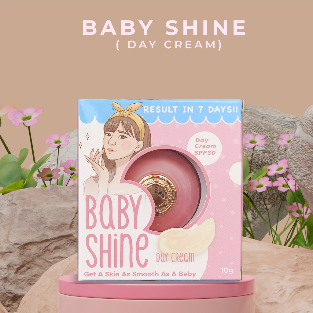 DHERBS Babyshine Loose Product | Shopee Malaysia