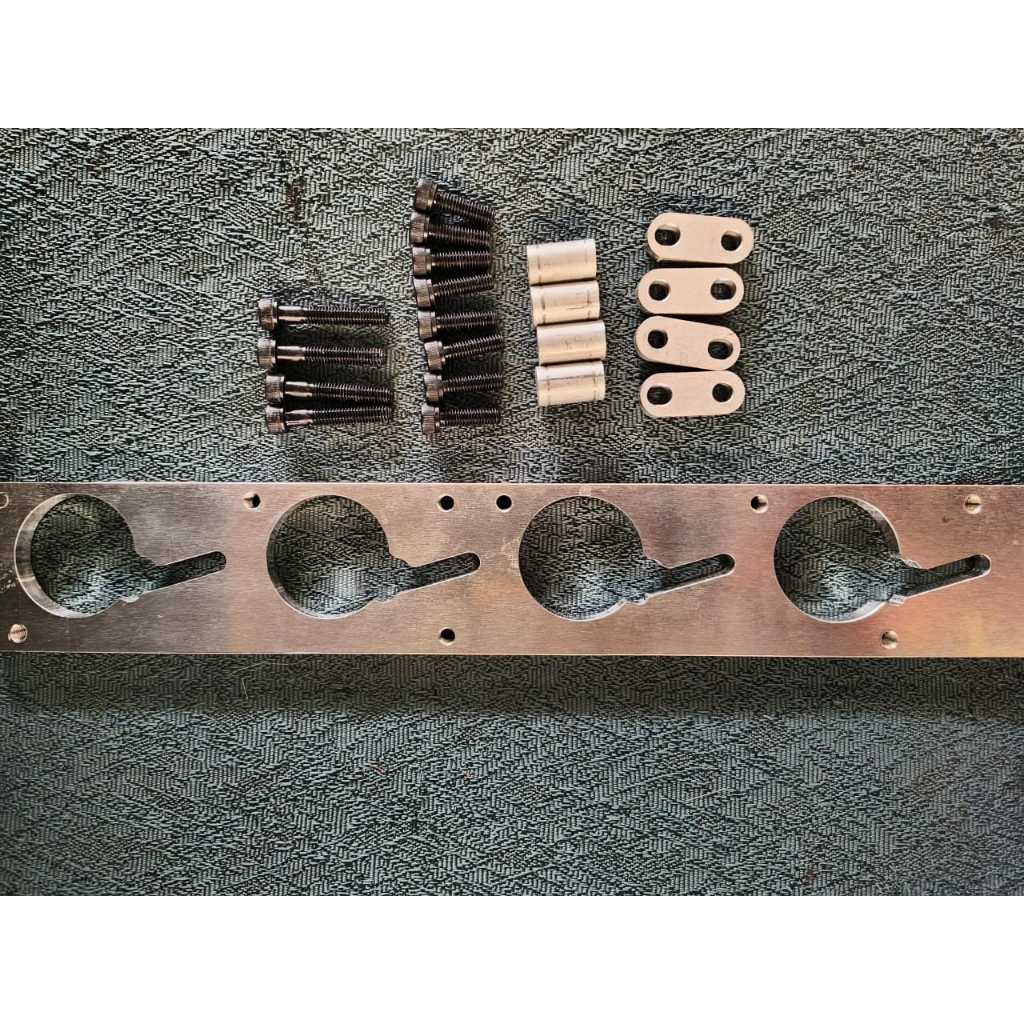 Cop Plate With K20 Coil For Proton Campro Non Cps Jenis Cable Plug 