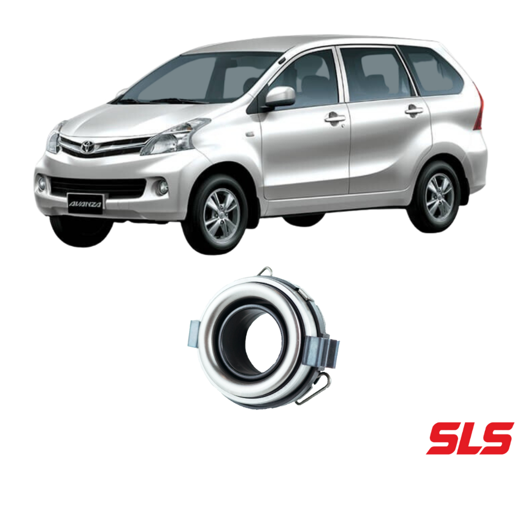 TOYOTA Avanza 1.5 Front Wheel / Clutch Bearing ATMT | Shopee Malaysia
