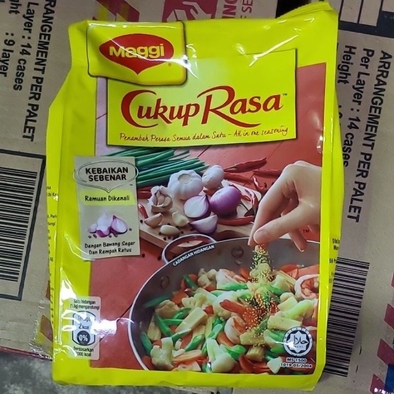 Maggi Cukup Rasa 500g/pkt | Shopee Malaysia